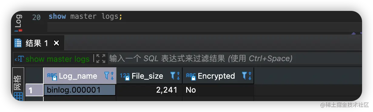 一不小心把表 drop 了咋办 - MySQL 数据恢复浅谈 MySQL 数据恢复与备份，binlog 的配置，恢复形式 - 掘金