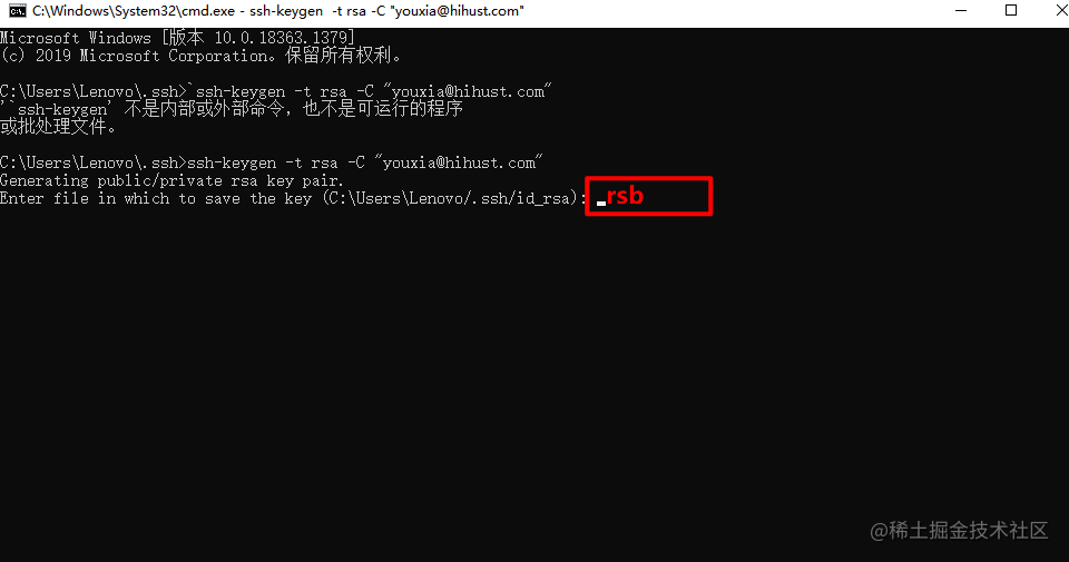 Git configures multiple user mailboxes and is used in Sourcetree - Moment For Technology