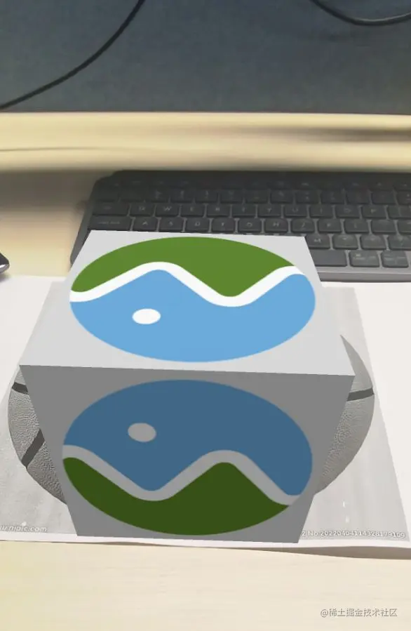 [XR-Frame]微信小程序XR-Frame中AR部分的简单使用微信小程序XR-Frame框架中AR功能的使用与总结， - 掘金