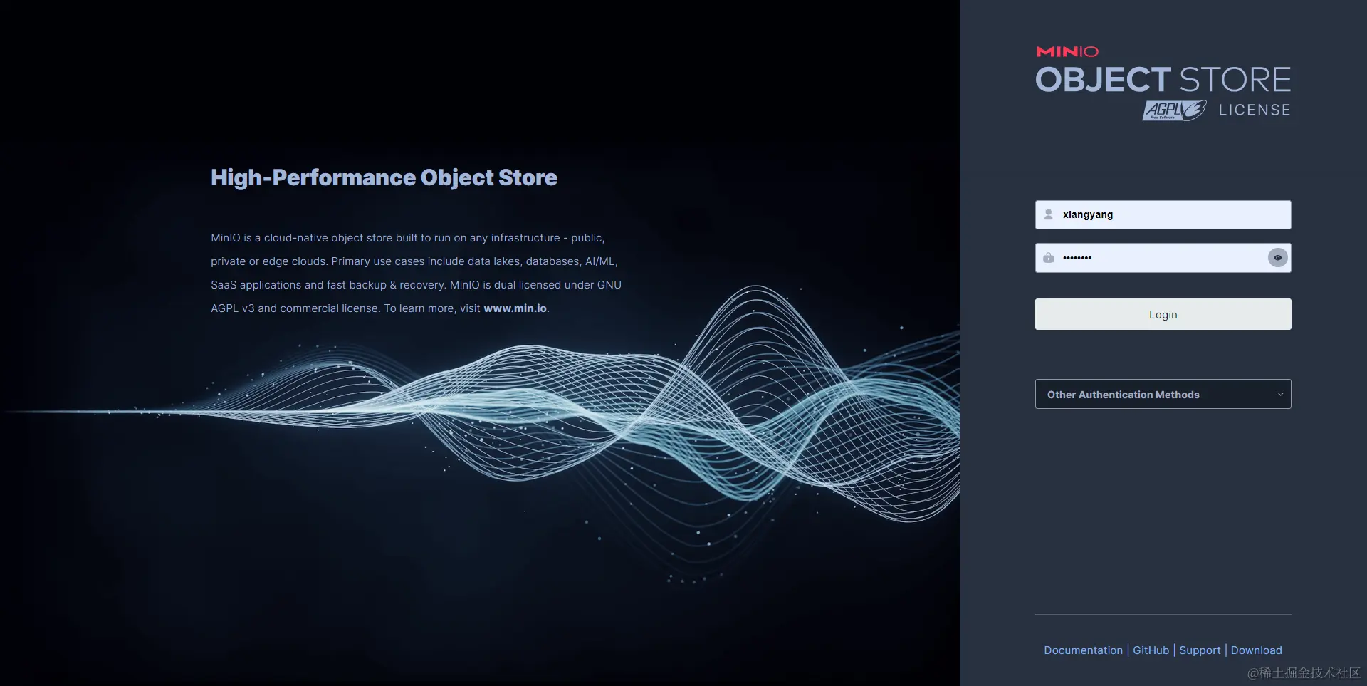 前端资源上传直传MinIO前端使用 Vue3、Element-Plus、Axios，后端使用Nest.js，MinIO - 掘金