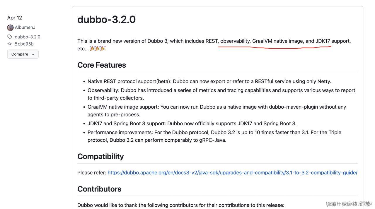Dubbo应用可观测性升级指南与踩坑记录应用从dubbo-3.1.*升级到dubbo-*:3.2.*最新稳定版本，提升J - 掘金