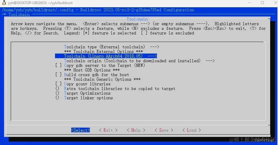 qemu+buildroot+linux arm64虚拟化-宿主系统wsl2环境： wls2、qemu8.2、build - 掘金
