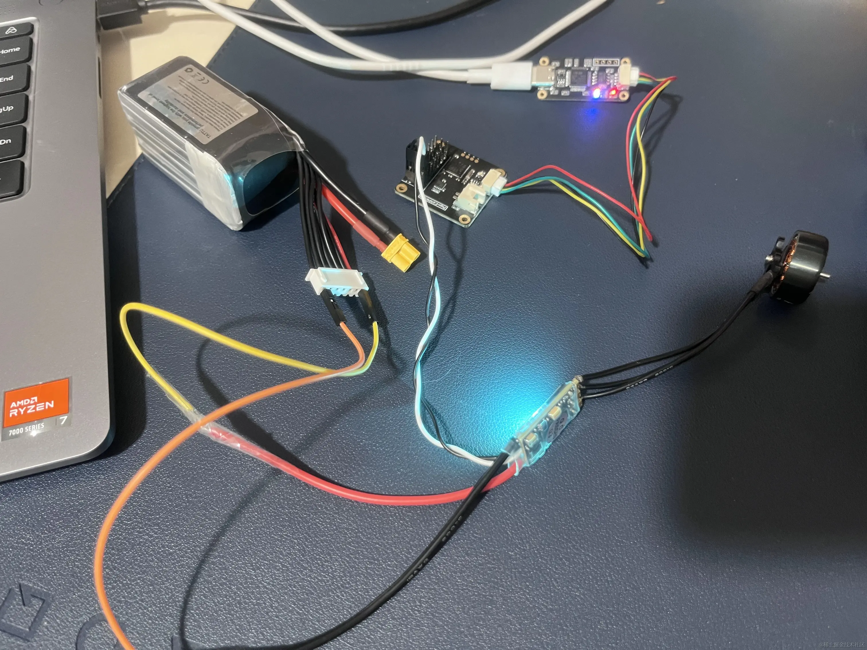 Pogo-DroneCANPWM模块：可实现DroneCAN转PWM，DroneCAN转dshot，DroneCAN转bdshot - 掘金