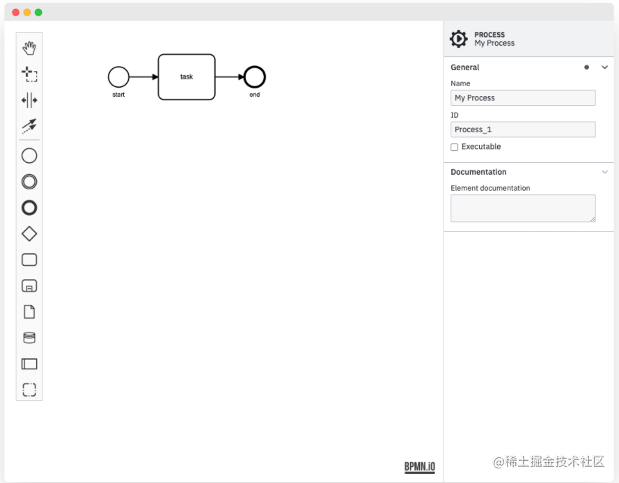Bpmn.js简介与基础使用 - 掘金