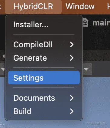 HybridCLR 热更新接入指南新人如果一步步从0到1接入HybridCLR实现热更新，包括安装，初始化，设置，怎么一 - 掘金