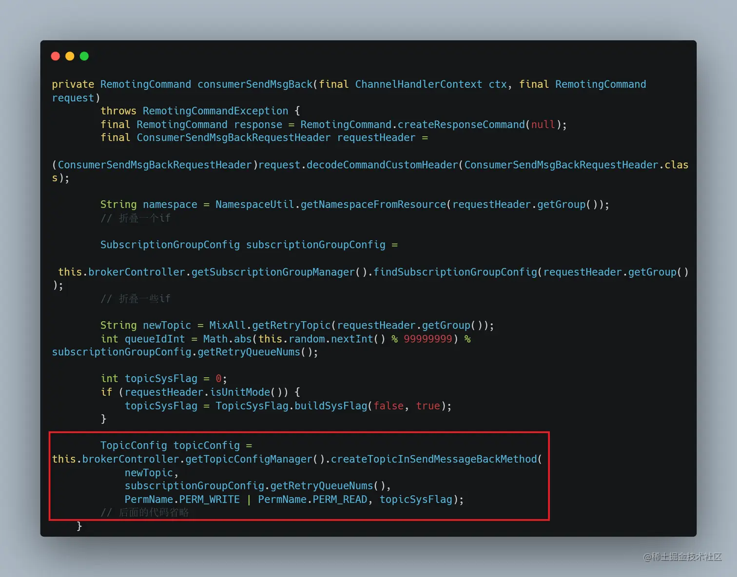 Topic太多！RocketMQ炸了！网上博客常说，kafka的topic数量过多会影响kafka，而RocketMQ不 - 掘金