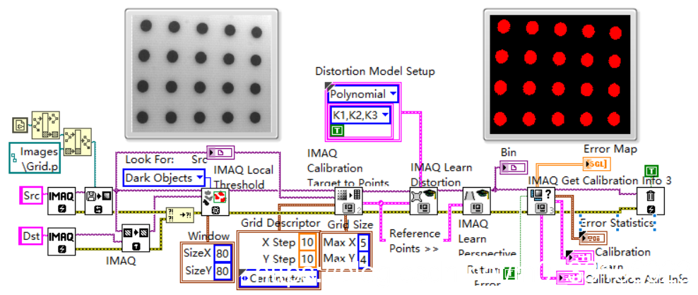 LabVIEW机器视觉系统图像畸变、校准和矫正（基础篇—3）-CSDN博客