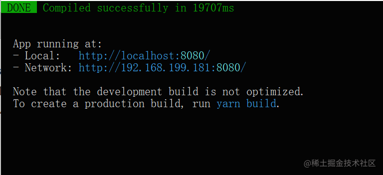 Ant Design Vue 使用教程-引入 ant-design-vue并且使用 - 掘金