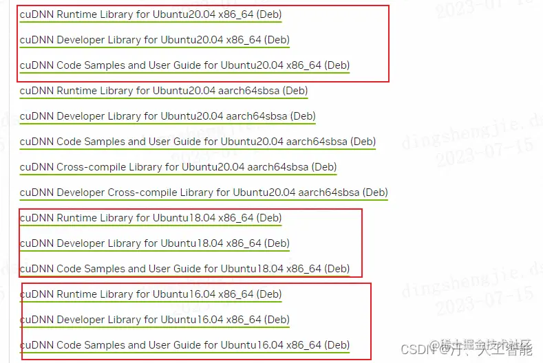 Linux和Windows系统下:安装Anaconda、Paddle、tensorflow、pytorch，GPU[cuda、cudnn]、CPU安装教学 - 掘金