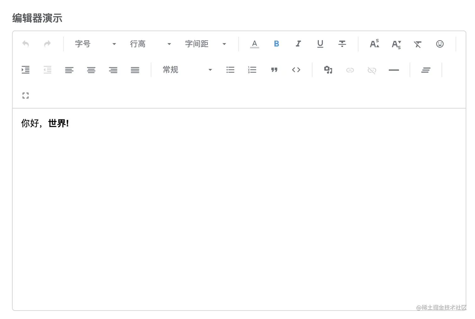 富文本编辑器之braft Editor1 编辑器介绍 Text编辑使用textarea，html编辑使用：conten 掘金