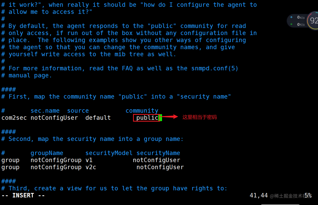 Linux SNMP配置详解！ - 掘金