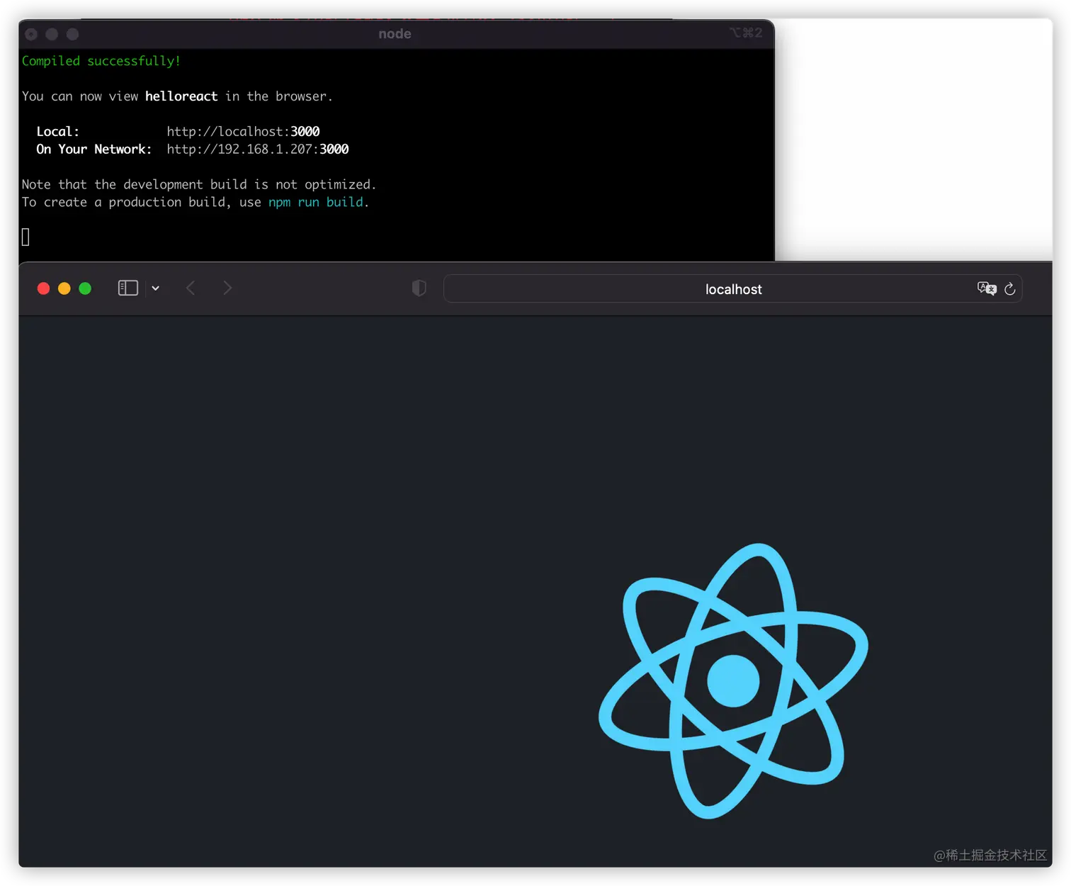 React 项目部署React 项目部署 React 项目部署的方式有多种，下面将逐步介绍自己熟知的几种部署方式 第一篇 - 掘金
