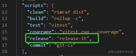 提效：使用release-it自动管理版本号和生成CHANGELOG阅读本文可以学会使用release-it自动管理版本 - 掘金