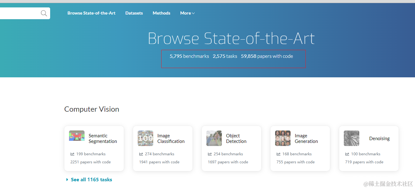使用 arxiv-sanity &paperwithcode 跟进最新研究领域的文章1.arxiv.org是一个非常大的 - 掘金
