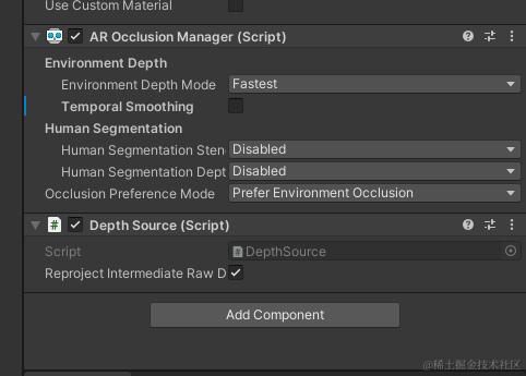 【低成本-点云采集】使用ARCore Depth API实现点云采集在Unity中使用ARCore深度API实现点云采集 - 掘金