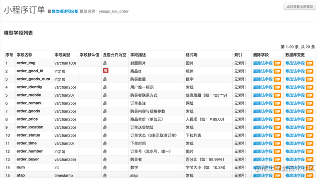 YesApi-超强的API接口开发神器 - 掘金