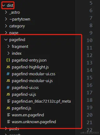 pagefind:不用后端服务也能完成网页内容的全局检索什么是Pgefind Paefind 是一个完全静态的搜索库，旨 - 掘金