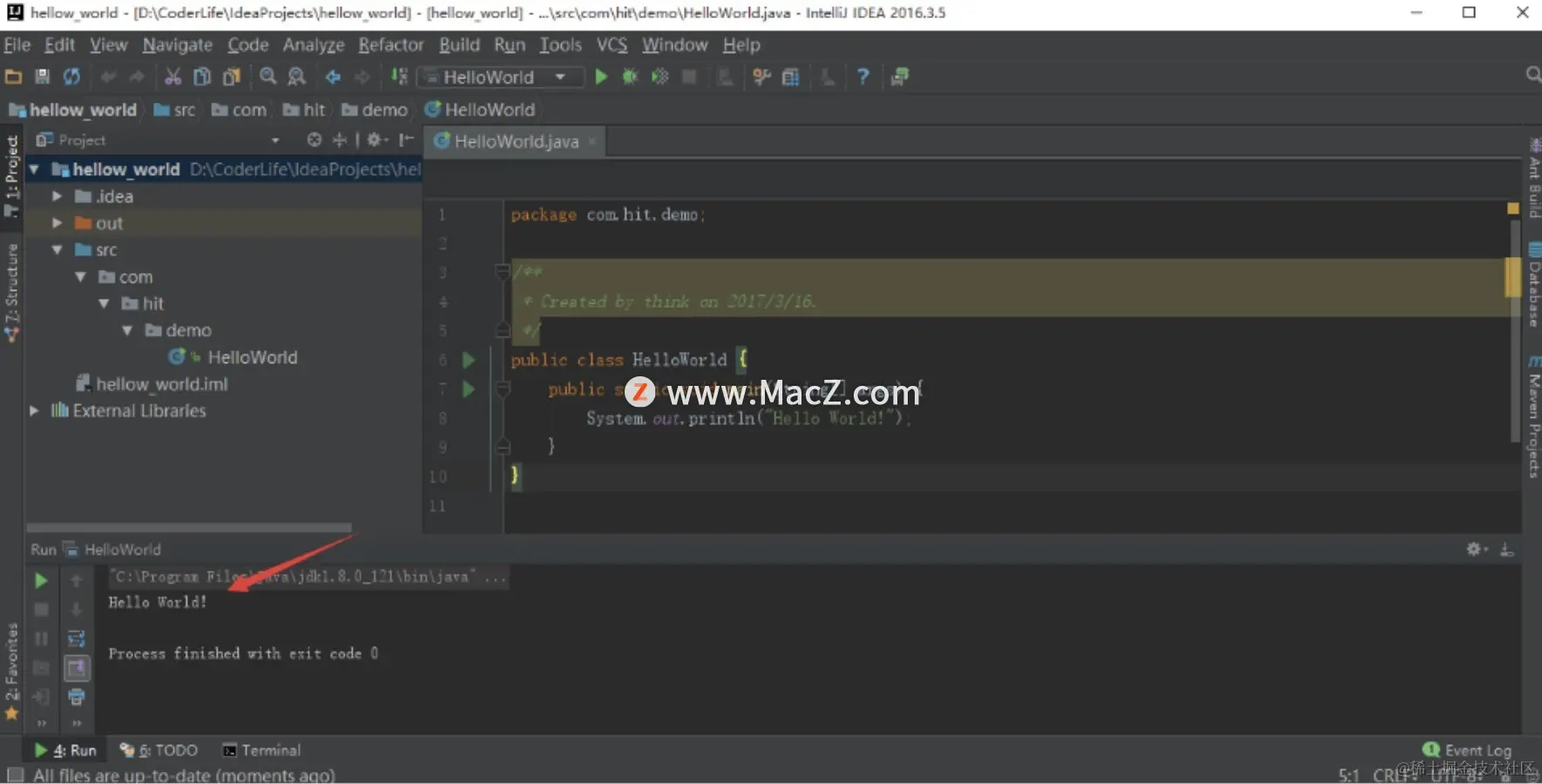 设置 IntelliJ IDEA 主题和字体的方法IntelliJ IDEA开始打开的时候字体很小，看起来很不舒服，那么 - 掘金
