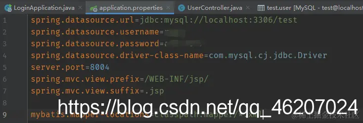 IDEA SpringBoot SQL连接常见五大异常处理一、no data sources are configure - 掘金