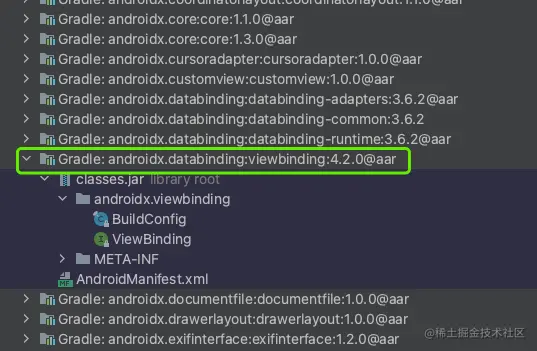 ViewBinding无权限访问ViewBinding一、起因 由于kotlin-android-extensions被 - 掘金