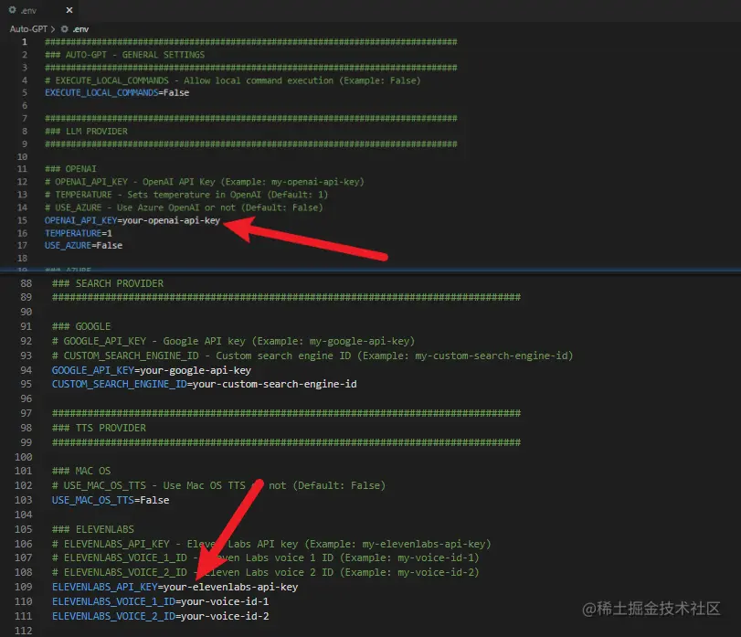 AutoGPT 简介、安装与使用Auto GPT 是一款人工智能应用程序，可以帮助用户自动化和优化业务流程，生成测试用例 - 掘金