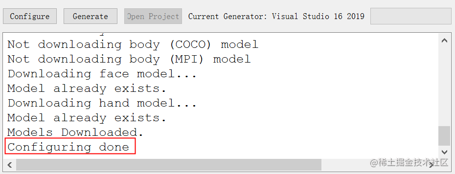 OpenPose 安装和使用教程 - 掘金
