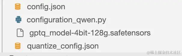 使用 AutoGPTQ 量化 Qwen-14B概述 最近在研究大模型推理加速的相关内容，查阅相关资料了解到一些常用的大模 - 掘金