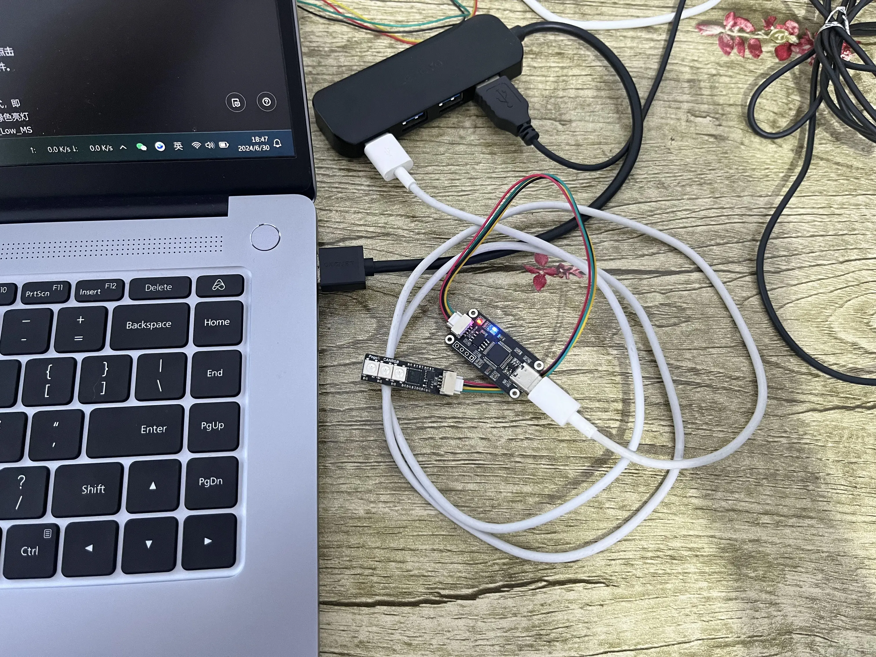 演示Pogo-DroneCAN RGB 指示灯的基础使用使用DroneCAN_GUI_Tool上位机操作Pogo-Dro - 掘金