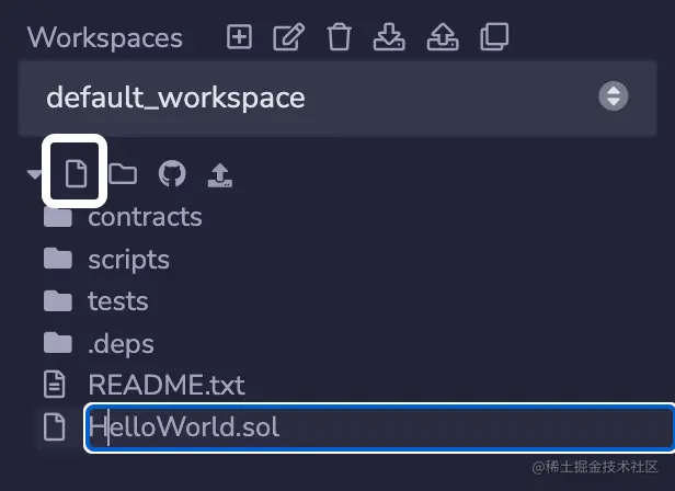 花 2 分钟在 Web3 的世界中写下第一行 HelloWorld要说如今互联网中最大的变数，毫无疑问就是 Web3。 - 掘金