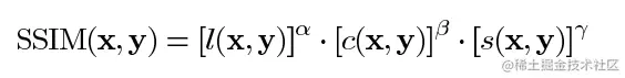 结构相似度索引（SSIM）全攻略：理论+代码（PyTorch）有很多资料解释了SSIM背后的理论，但很少有资源深入研究细 - 掘金
