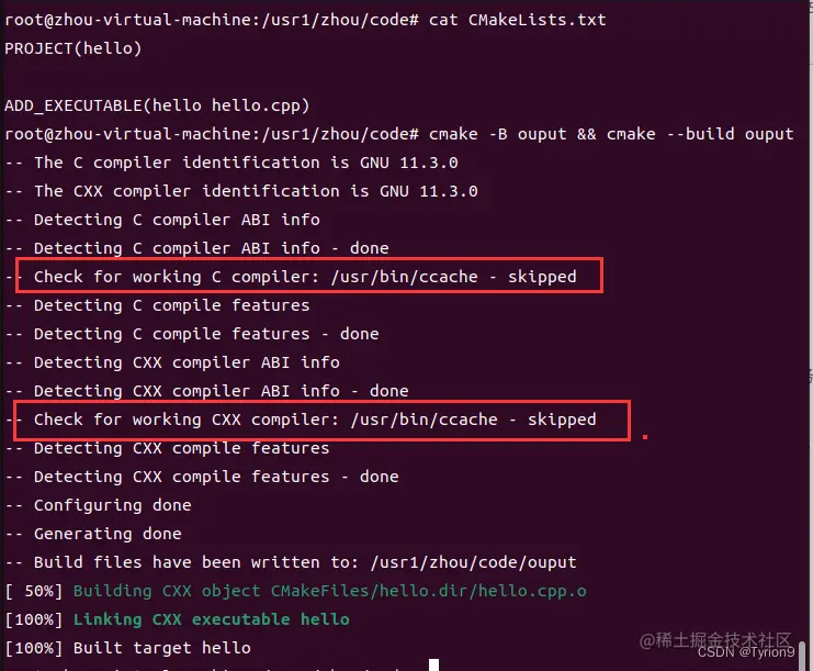ccache使用简介ccache是什么 ccache -- “compiler cache”的缩写，是一个gcc/g++ - 掘金