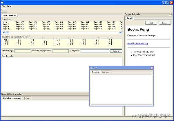 wxWidgets高级用户界面框架wxAUI使用感受 - 掘金