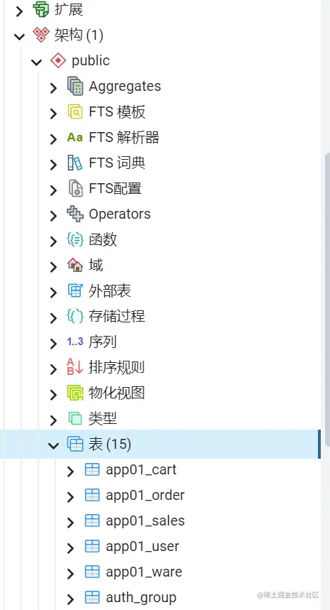 手把手带你用Django实现一个后台管理系统本文详细地介绍了开发、部署一个简单的后台管理系统的的过程，包含了团队协作开发 - 掘金