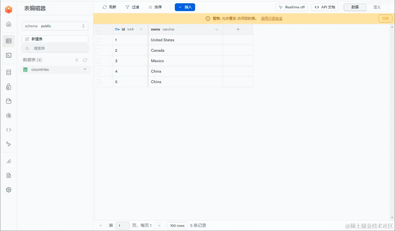 采用Supabase+Refine快速搭建管理后台Refine是一个 React 元框架，用于 CRUD 密集型的 We - 掘金