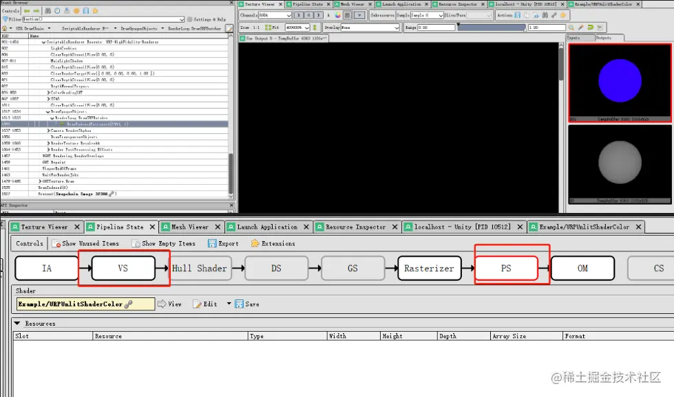 【转载】RenderDoc 截帧 DXBC 编译 一文详解原文链接 上篇 Hello . 大家好 今天给大家带来的是 - 掘金