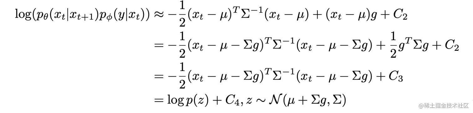 扩散模型实现 Guided-diffusion扩散模型实现 Guided-diffusion 项目：Diffusion - 掘金