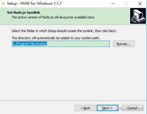 nvm的安装和使用（详细）nvm是什么 nvm全英文也叫node.js version management，是一个no - 掘金