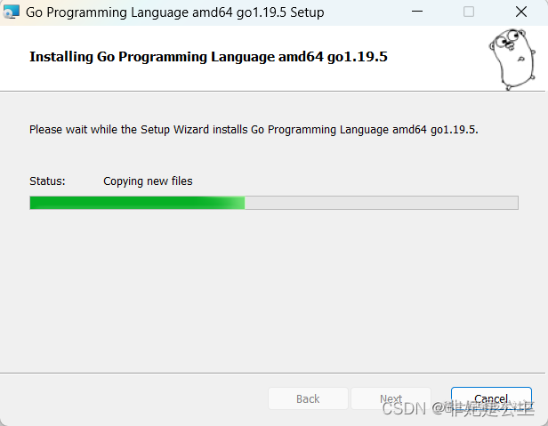 Windows下配置Golang开发环境，并安装配置GoLand IDE ｜ 青训营笔记 - 掘金