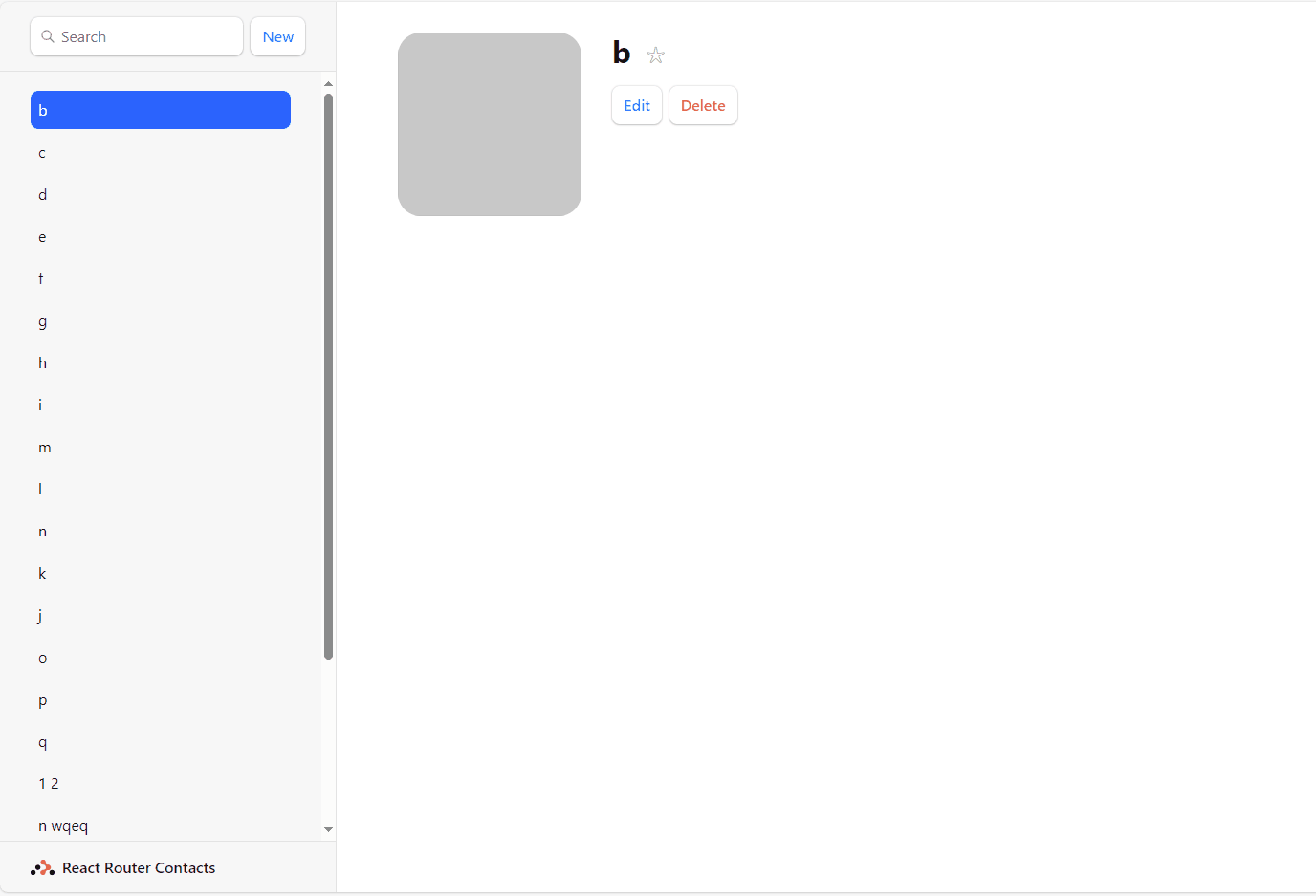 超详细React—React-Router6—Vite使用实例createBrowserRouter 结合action， - 掘金