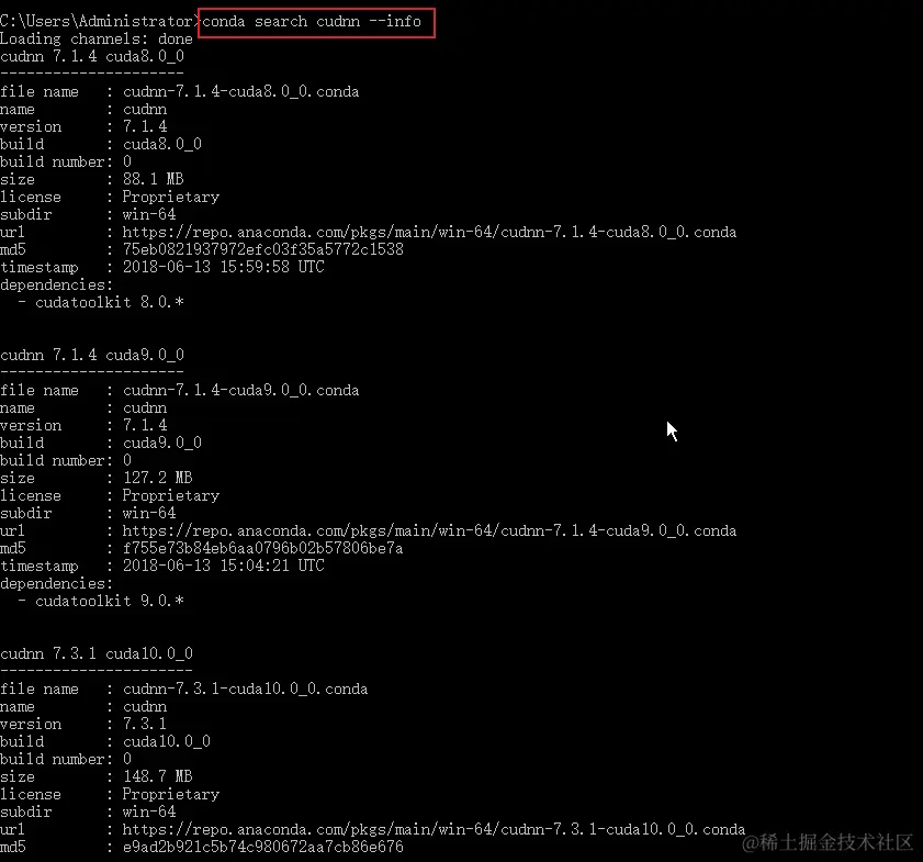 Windows10 下 CUDA 新旧多版本共存需要在本地 Windows 下安装多个版本 CUDA，其实有两种方式让 - 掘金