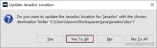 Javadoc（文档注释）详解java 支持 3 种注释，分别是单行注释、多行注释和文档注释。文档注释以开头，并以 掘金