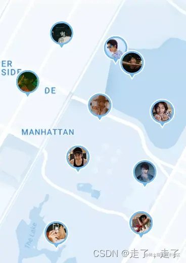 uniapp 实现小程序地图酷炫marker动画效果@TOC 前言 最近正在做小程序地图，收到ui 给的图，一开始以为很 - 掘金
