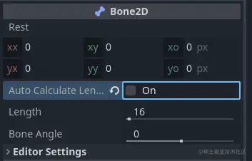 [Godot] Polygon2D 和 Bone2D 的坑版本：v4.0.beta2.official [f8745f2 - 掘金