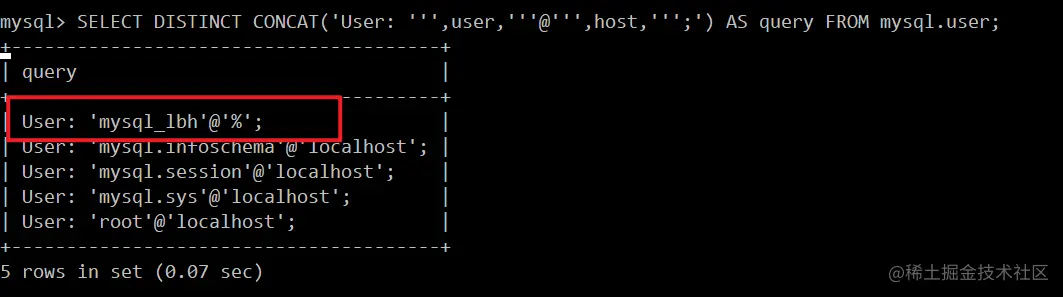 使用 Navicat 连接远程 Mysql 数据库本文将介绍远程连接服务器数据库的方法及注意事项。简要讲解了 Navic 掘金