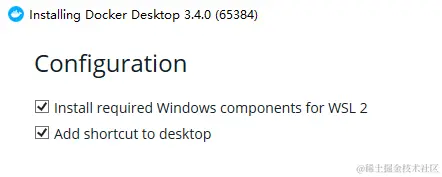 解决Docker desktop requires the server service to be enabled Windows 10 - 掘金