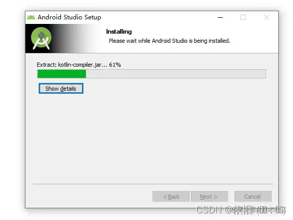 保姆级别——Android Studio安装教程&环境变量配置 一、Android Studio安装教程 1.1 官网 - 掘金