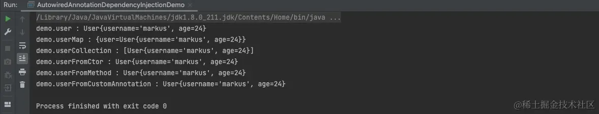 一文搞懂Spring @Autowired注解的使用及其原理一、全文概览 二、@Autowired简介与使用 1、简介 - 掘金