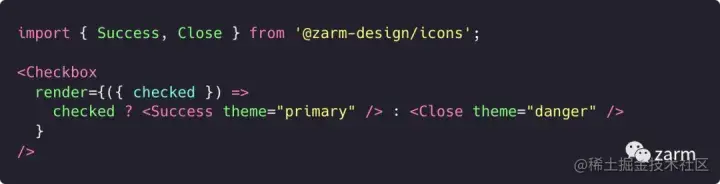Zarm 3.0 正式发布！Zarm 是众安科技基于 React 研发的一款适用于企业级的移动端 UI 组件库。Zarm - 掘金