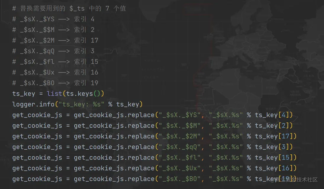 人均瑞数系列，瑞数 4 代 JS 逆向分析![](https://p3-juejin.byteimg.com/tos-c - 掘金