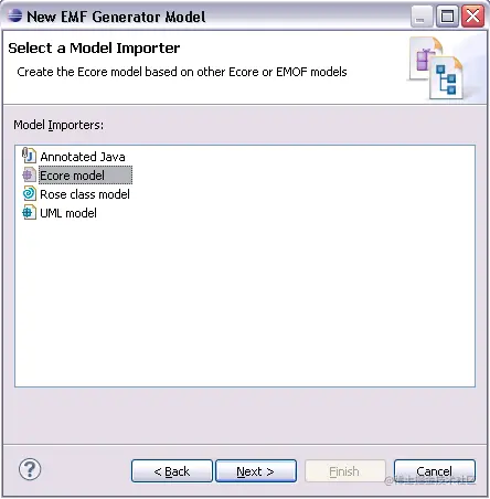 Eclipse建模框架（EMF）-教程（官方教程翻译）EMF官方教程 Eclipse EMF。本教程介绍了Eclipse - 掘金
